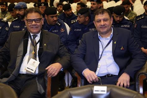 FIRST SAFETY AND CIVIL PROTECTION CONFERENCE SCPC 2023 Al Kulaib Universal Co