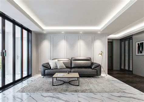 클래식과 모던의 조화 네오 클래식 인테리어 대한경제