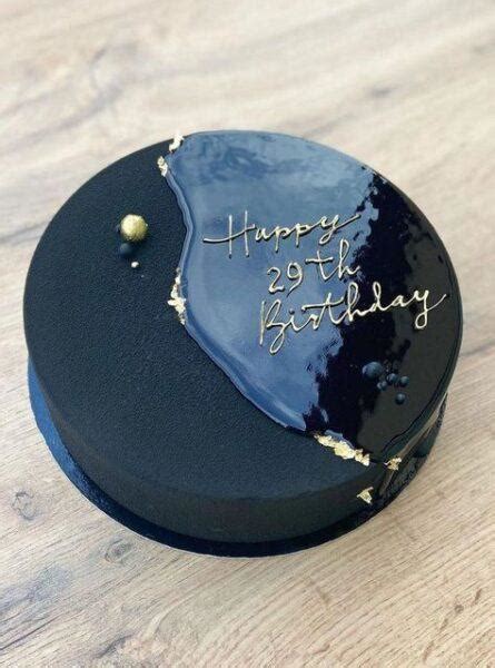 جدیدترین مدل کیک تولد پسر تینیجر اسفند ماهی