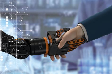 Feature Igus Launches Bionic Hand For Rebel Cobot Zenoot