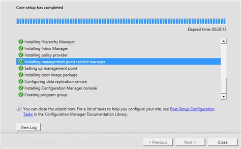 Sccm 2012 R2 Primary Site Installation