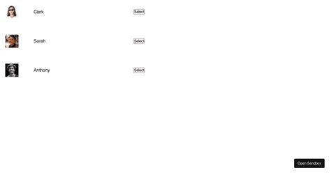 Infallible Waterfall Cnxpz3 Codesandbox