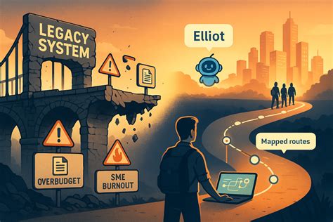 Why 68 Of Legacy Systems Fail During Modernization—and How To Avoid It