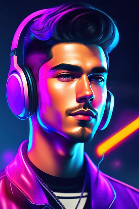 Download Ai Generated Man Face Royalty Free Stock Illustration Image Pixabay