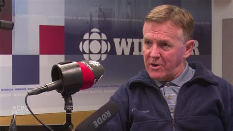 Windsor Morning Host Tony Doucette Signing Off For The Last Time Cbc News
