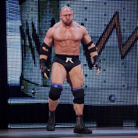 Ryback Green Attire