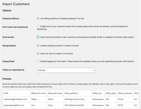 Woocommerce Customer Coupon Order Csv Import Suite Woocommerce