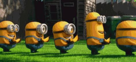 Banana Minions 