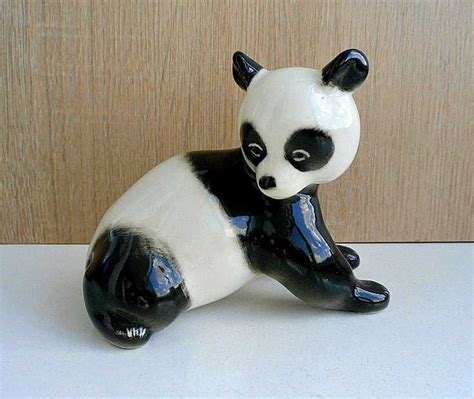 ПАНДА ОСЛИК ЖЕРЕБЕНОК ОВЧАРКА композиция статуэтки ЛФЗ фарфор 700 грн