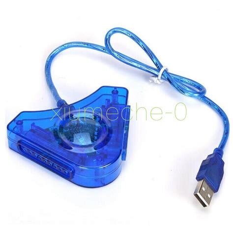 Used Dual Psx Ps1 Ps2 Plasation 2 To Pc Usb Game Pad Controller Converter Adapter M Ubb Threads
