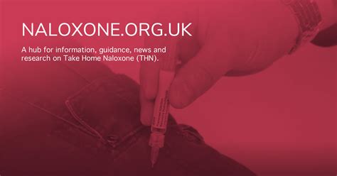 How To Administer Naloxone Injectable Naloxone