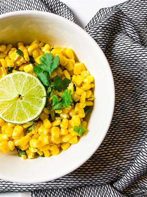 How To Make Zesty Corn