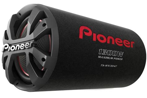 Pioneer представил новый сабвуфер – останні автоновини на Автоцентр.ua