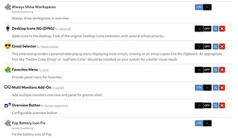 Linux Gnome Shell Extensions Cannot Be Activated Super User