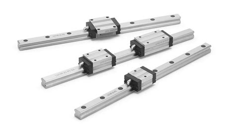 Ball Profile Rail Guides For Industrial Applications Ewellix
