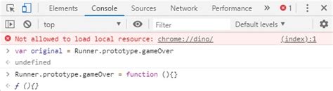 Hack The Hidden Google Chrome Dinosaur Game 2025