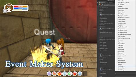 unity美少女动作RPG游戏源码Action RPG Starter Kit v a jiahuafu 博客园