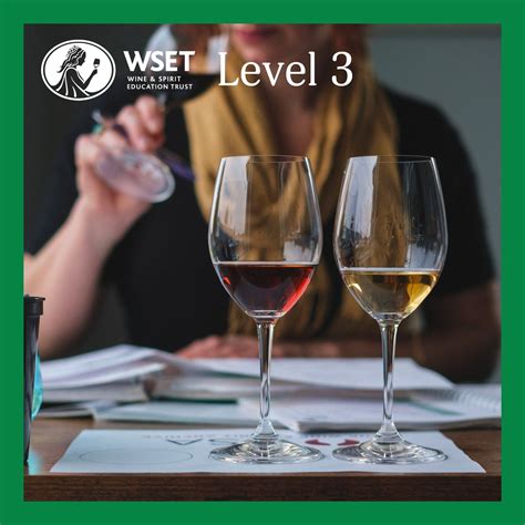 Wset Level 2 In Wine Course — The Wine And Spirit Archive Education For