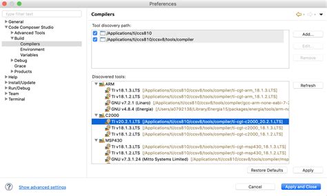 Compilertms320f280049 Compilertms320f280049 Defect In The Ti Cc