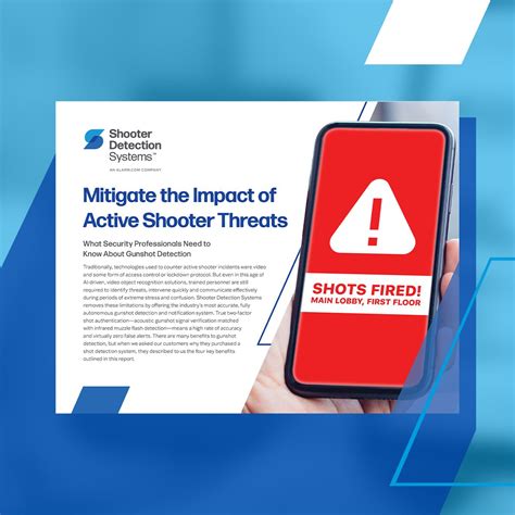 Shooter Detection Systems On Linkedin Shooter Detection Systems The Gunshot Detection Experts