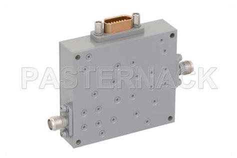 Voltage Variable Attenuators