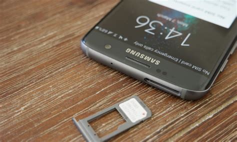 Galaxy S7 Keeps Showing “sim Card Not Inserted” Error “no Sim Card