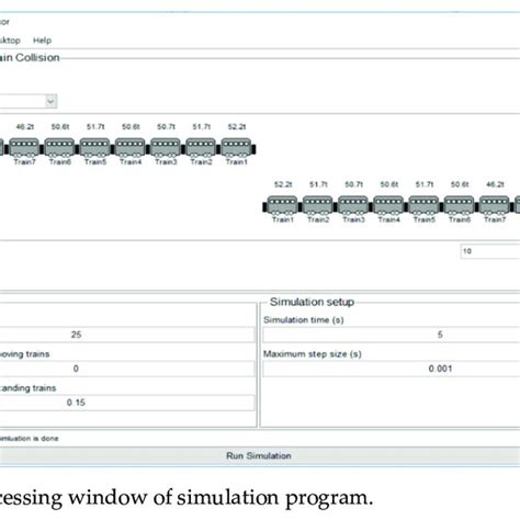 Photo Of Collision Test Download Scientific Diagram