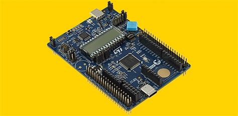 Stm32u0 Unlock Design Freedom In Entry Level Battery Operated Devices Stmicroelectronics