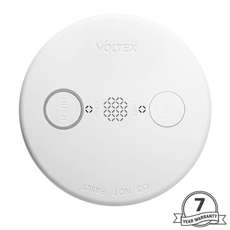 Voltex Smoke Alarm Installation Gold Coast Logan Brisbane Electrical Services Domestic And