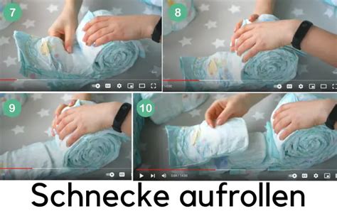 Windeltorte Selber Machen Eine Klassische Und Eine Originelle Variante