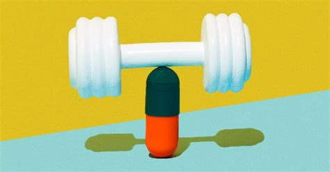 scientists have made a pill to replace exercise why aren t we all
