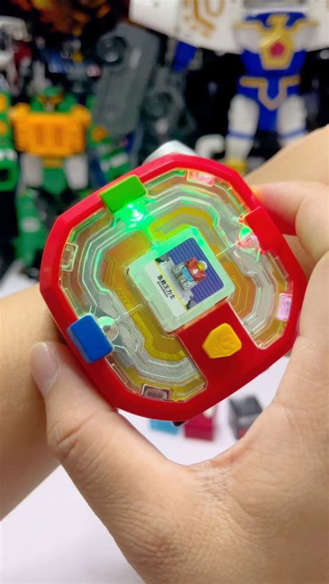 咖宝车神重装归来（咖宝召唤手表pro 拆箱试玩 腾讯视频