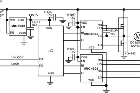 650v half bridge gate driver ic with integrated bootstrap 41 off