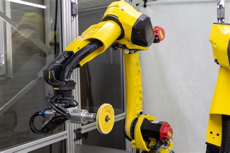 Christian Tse Design And Manufacturing Disrupts Fine Jewelry Industry With New Robotic Polishing