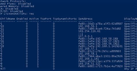 Sql Server Techniques Collect Sql Server Registry Information Using