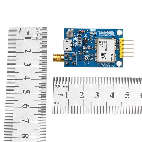 Satellite Positioning Gps Module For Arduino 51mcu Stm32 Electronic Pro