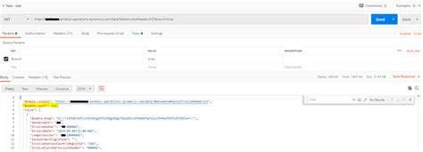 Filter D365 Entities With Odata Marked Code