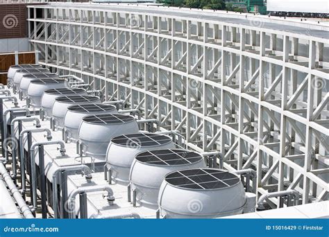 System Ventilation Stock Image Image Of Cooling Circle 15016429