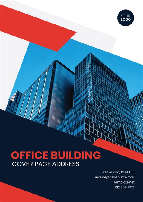 Free Building Templates To Edit Online