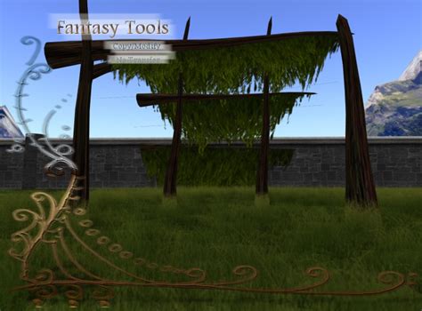 Second Life Marketplace Kyp2015 Leanto