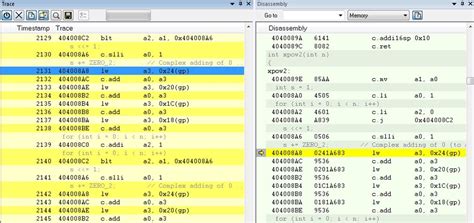 trace techniques for risc v how to use it efficiently riscv