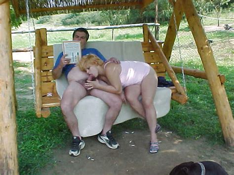 Chubby Tina Amd Johny Outdoors Porn Pictures XXX Photos Sex Images PICTOA
