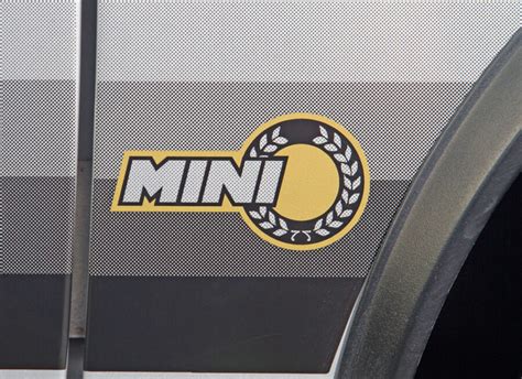 1979 Mini Special In Silver And Black For Sale Mini Sport Blog Mini Sport