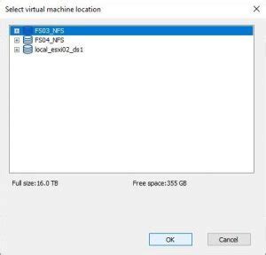 Migrating A Citrix Xen VM To VMware