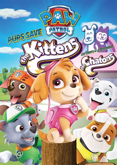 Pups Save The Kittens Paw Patrol Wiki Fandom Powered By Wikia