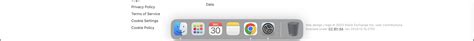 Why Is My Dock Is Not Overlaying On All Windows In MacOS Super User