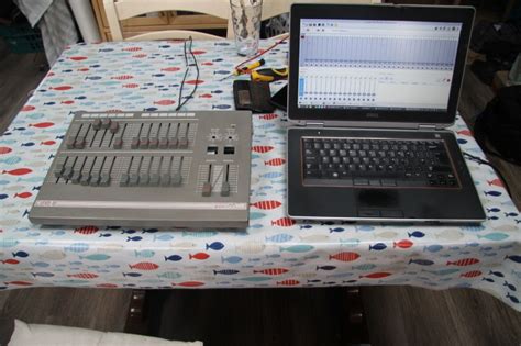 QLC Physical Interaction TOBIN STAGE