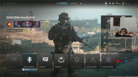 Ranked Warzone Demon Youtube