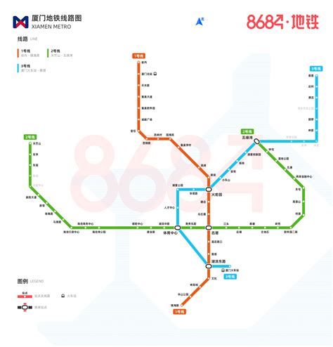 厦门科目三一号线路图 科目三线路图 厦门地铁线路图2号线 大山谷图库