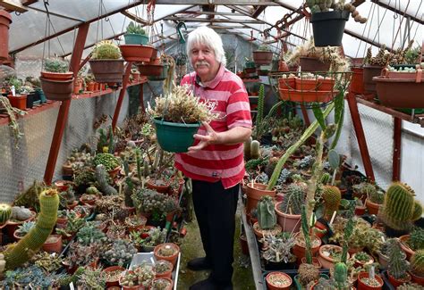 Europes Largest Cactus And Succulent Show Comes To Newark Showground
